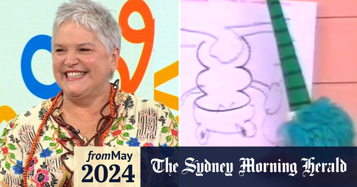 Video: Rebecca Hetherington, daughter of Mr. Squiggle founder, speaks about character's new home ...